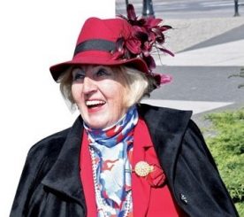 Księżna Prof. Ingrid Detter de Frankopan « Forum Praw i Wolności